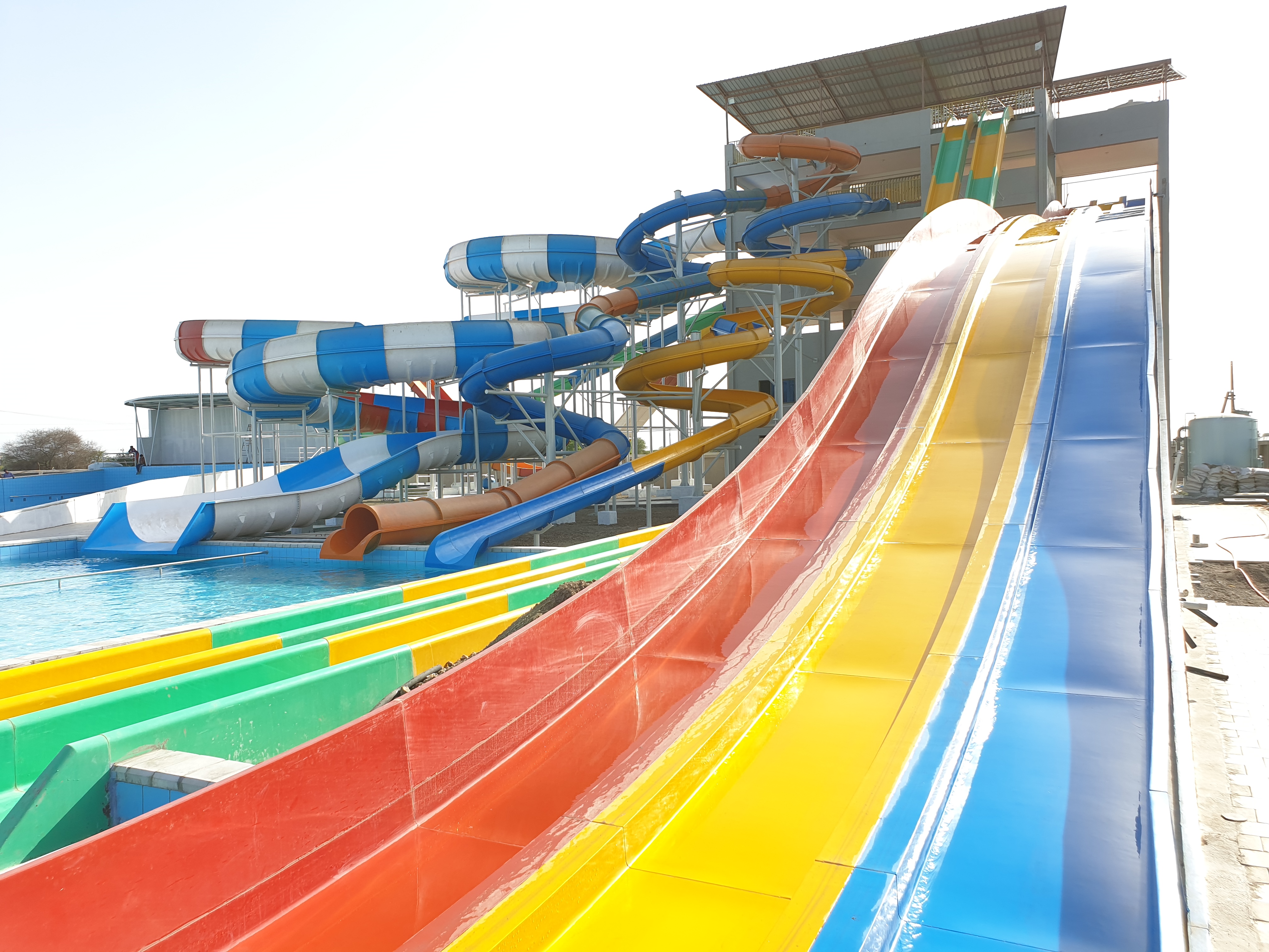 Best Water Park near me Surat & Navsari | Jal Tarang WaterPark & Resort